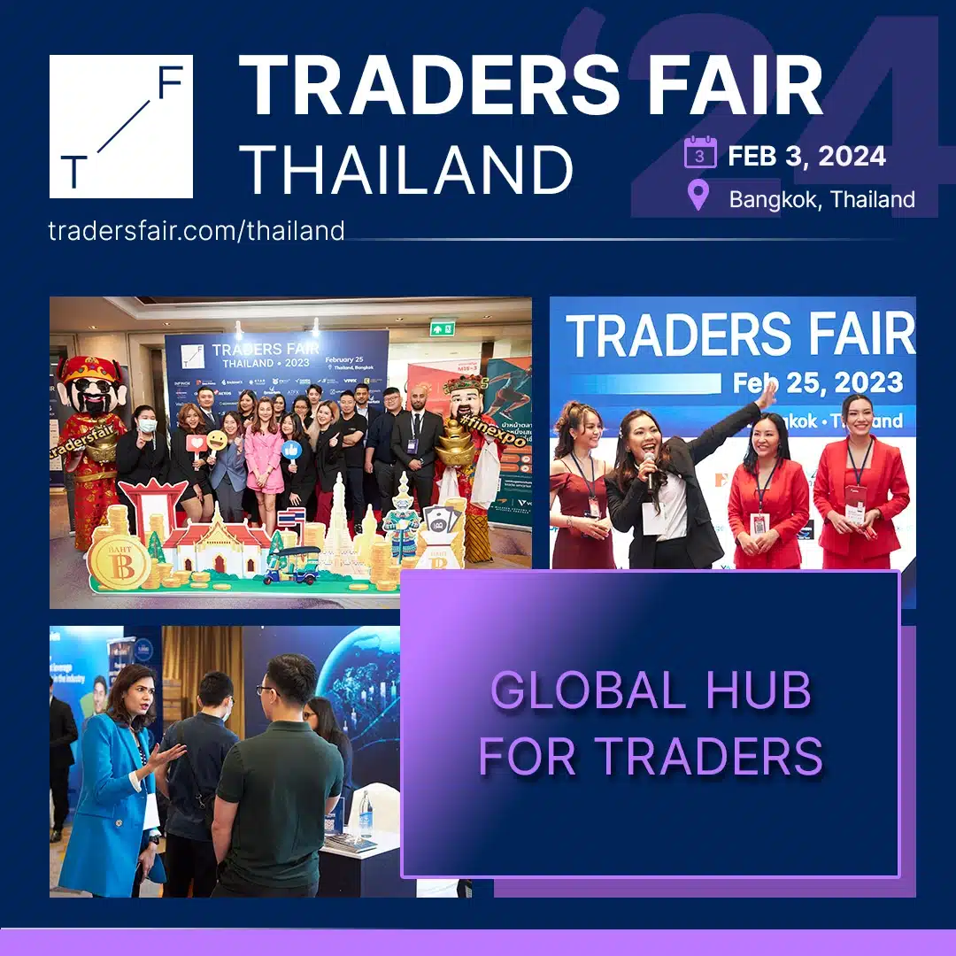 Thailand Traders Fair and Awards 2024