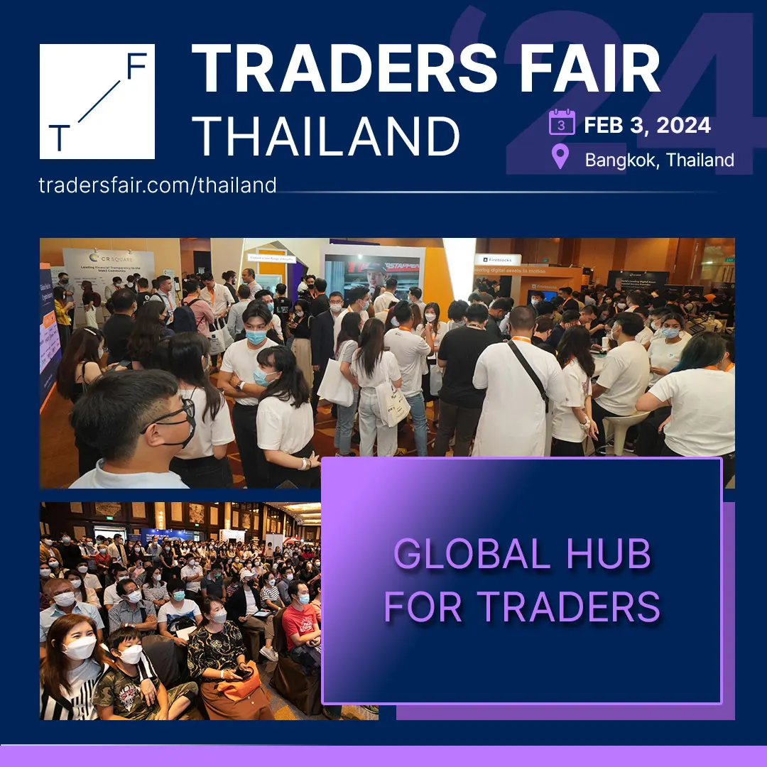 Thailand Traders Fair 2024 A Confluence of Ambition and Expertise