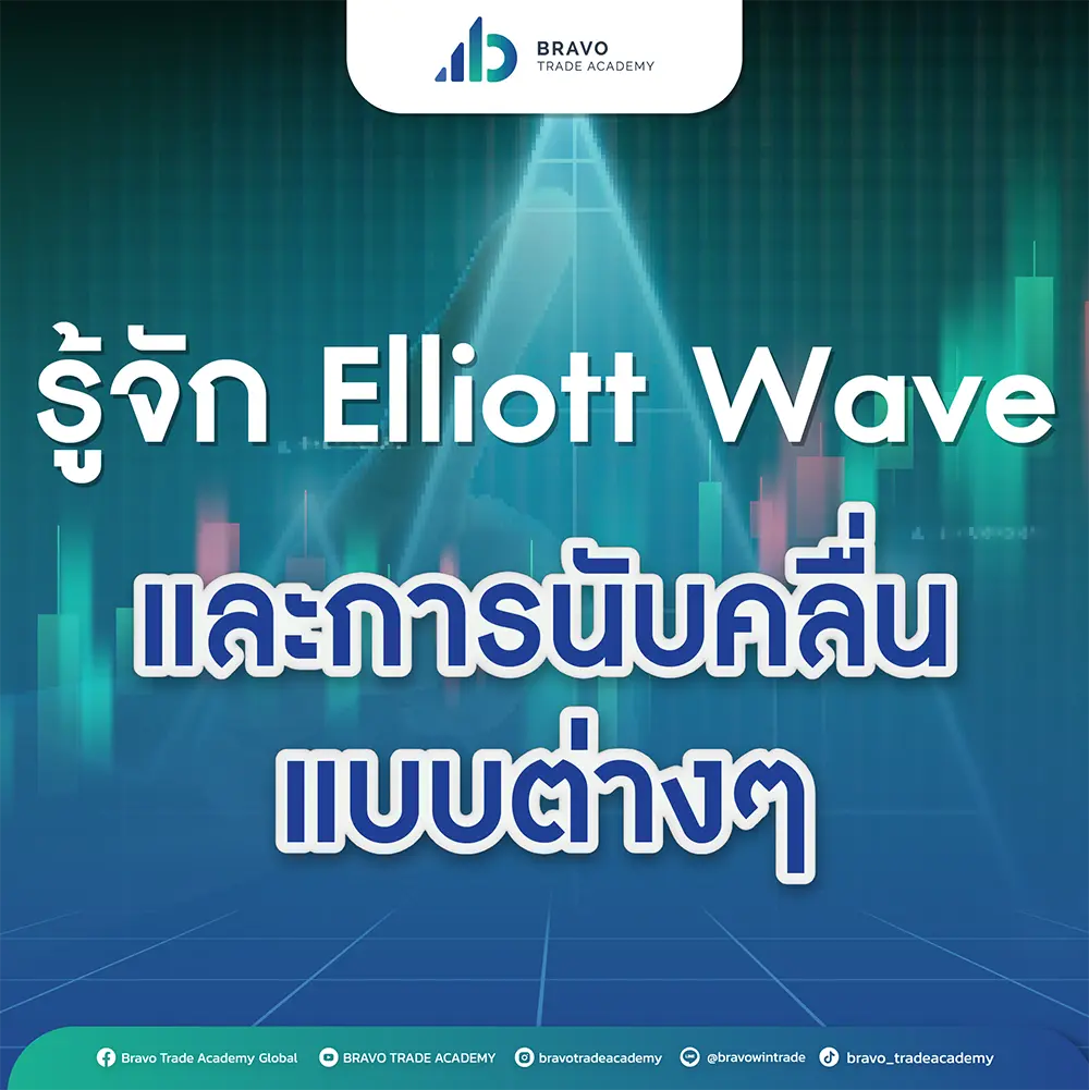 รู้จัก Elliott Wave (อีเลียตเวฟ) และการนับคลื่นแบบต่างๆ - Bravo Trade ...