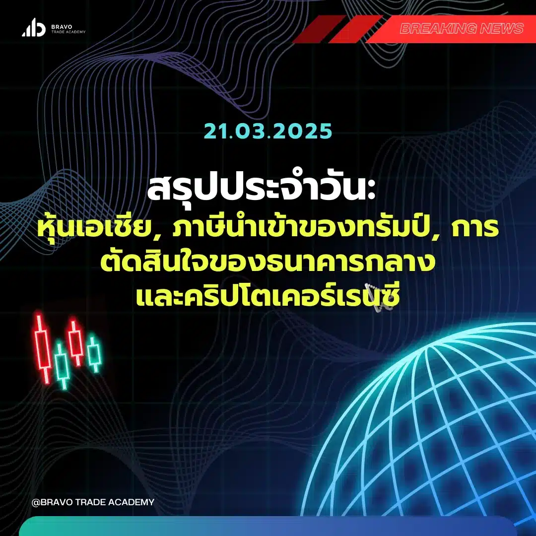 Morning Wrap: Global Markets Update (21.03.2025)