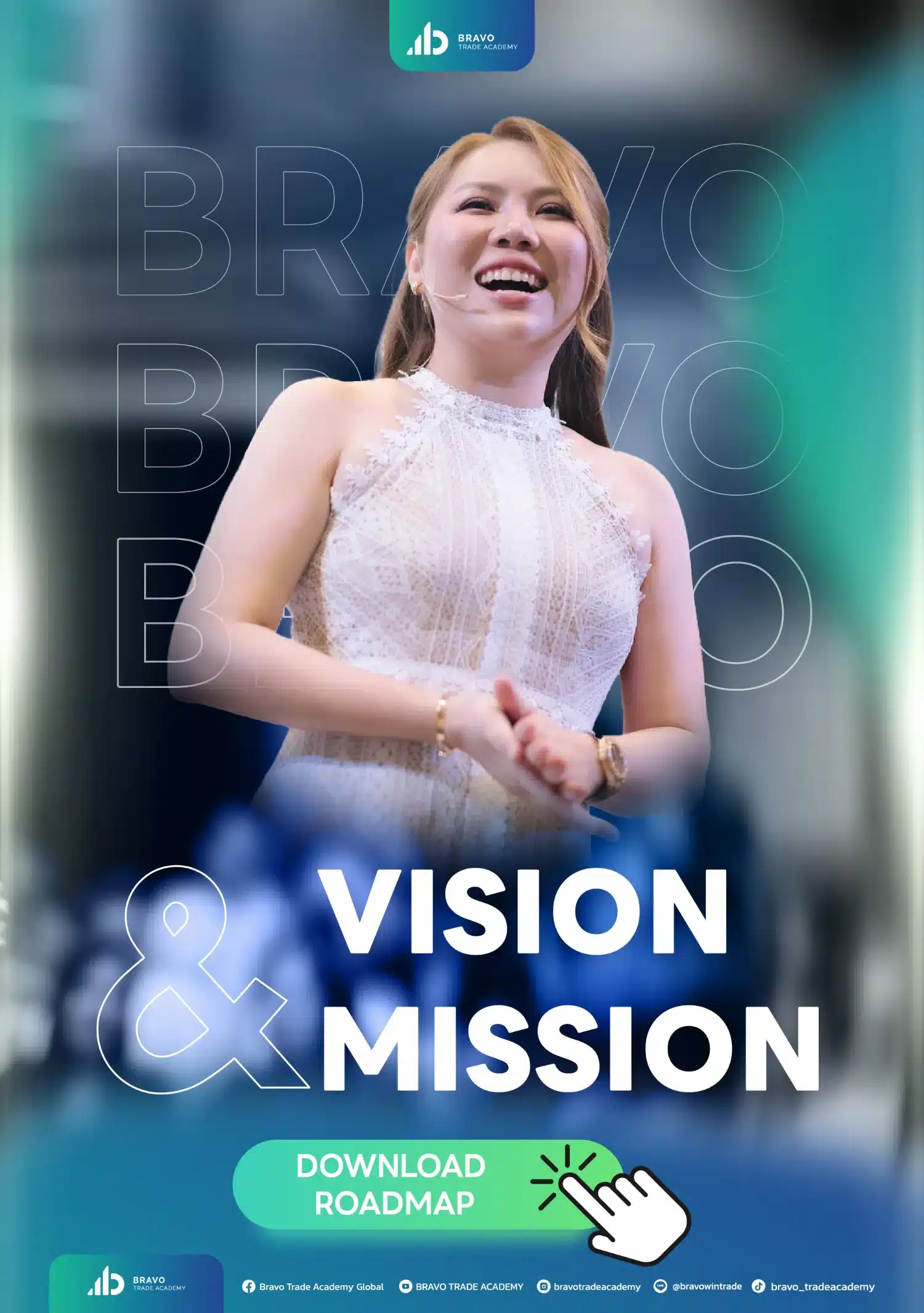 Vision Mission 2026 - Bravo Trade Academy